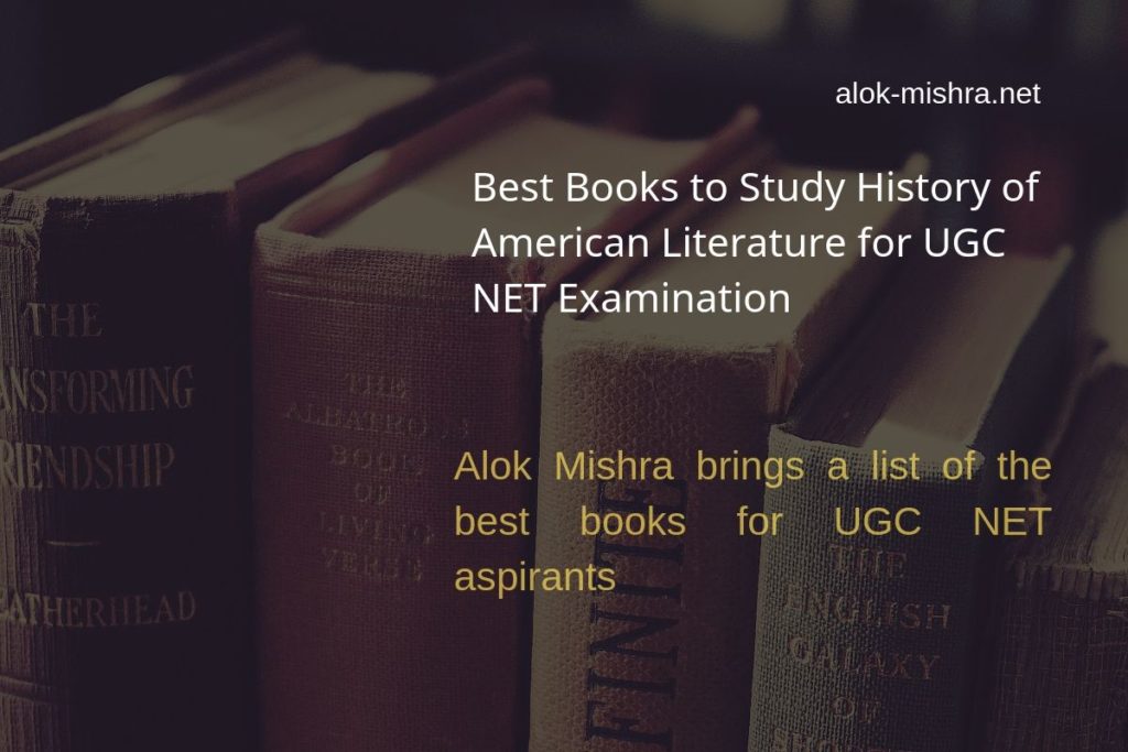 Best Books to Study American Literature: UGC NET, JRF English ...